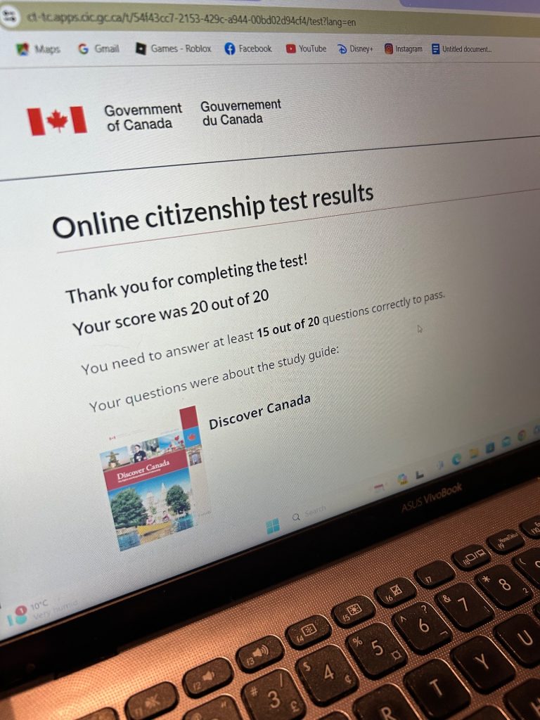 Canadian Citizenship Test – Online Preparation Program - CitizenTest