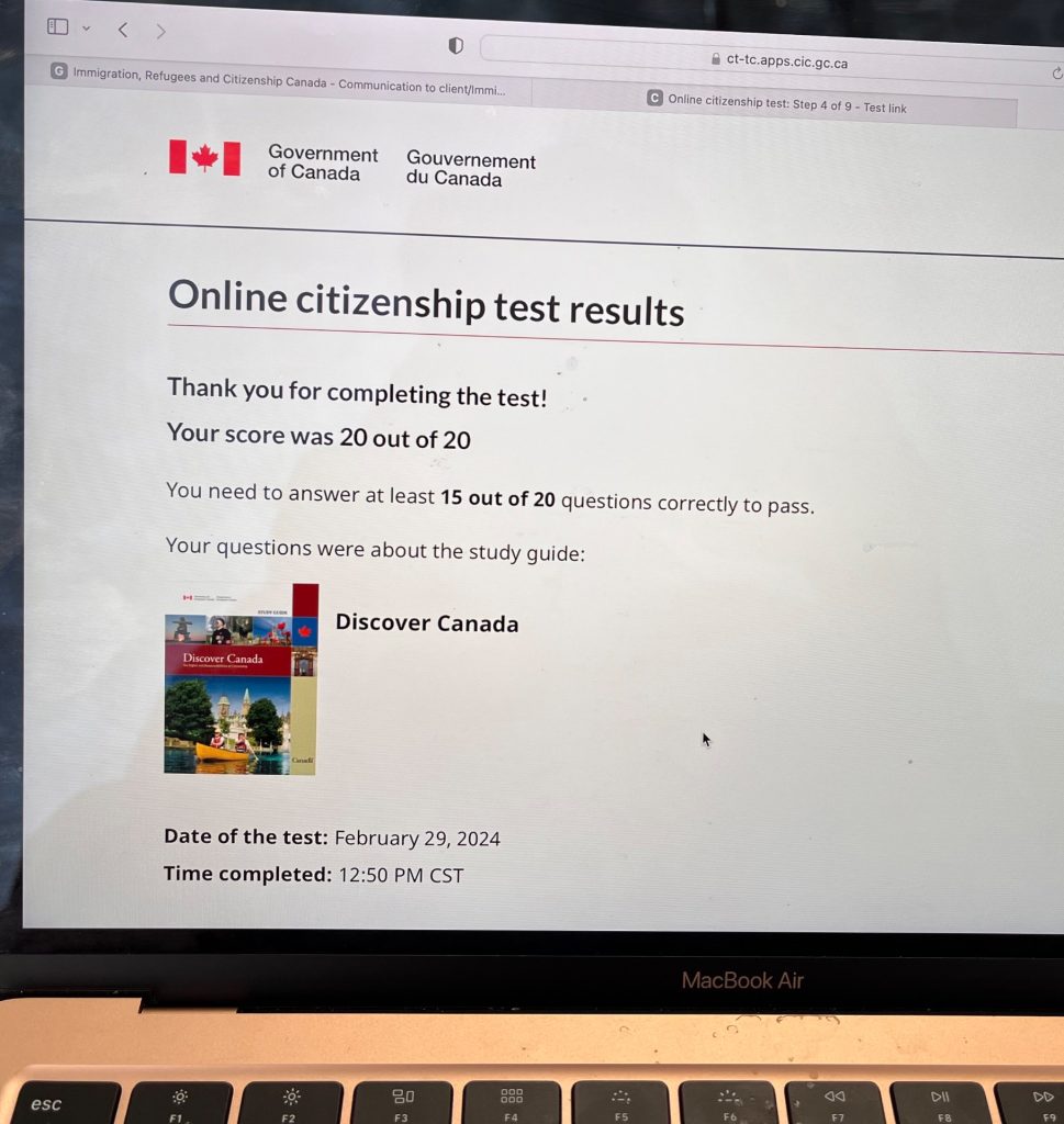 Canadian Citizenship Test – Online Preparation Program - CitizenTest